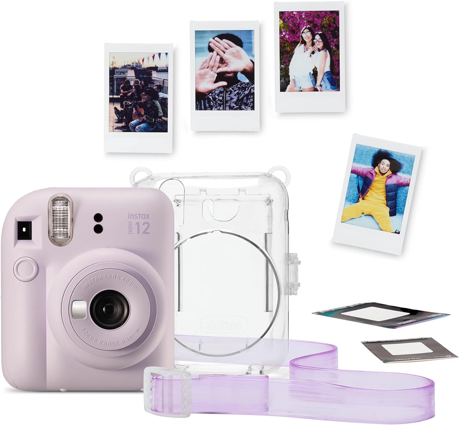 (act. agosto 2024) Polaroid Gen2 vs Instax Mini12: Comparativa de cámaras