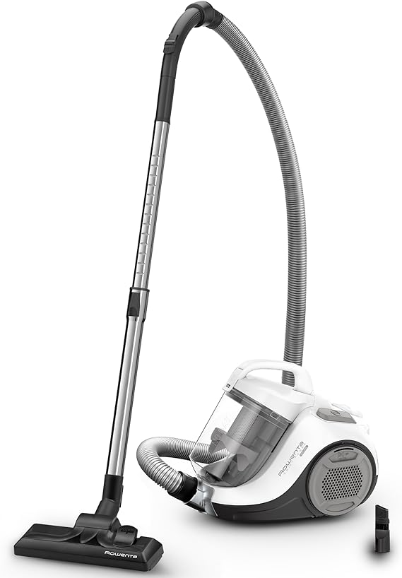 (act. agosto 2024) ¿Cuál elegir? Philips PowerPro vs Rowenta Swift ...