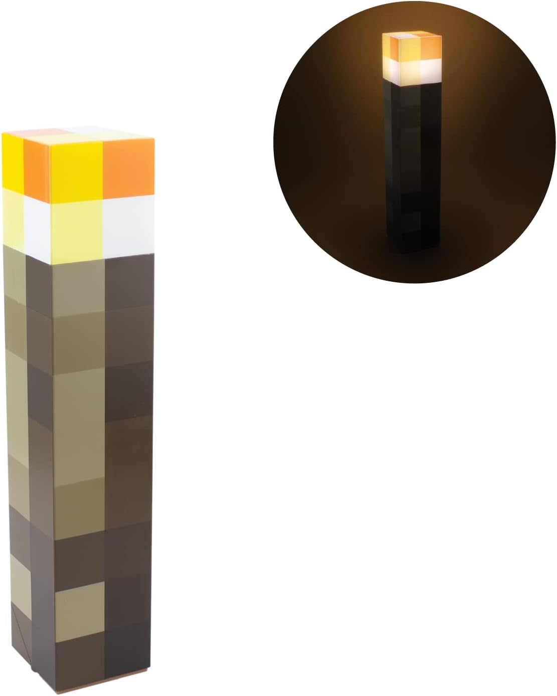 Iluminación Minecraft