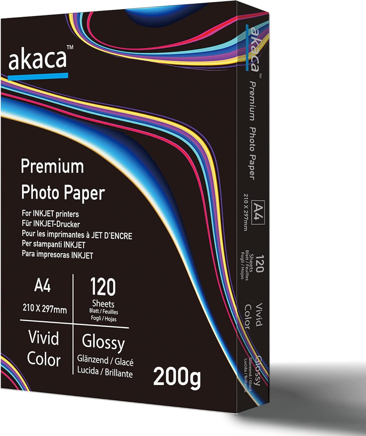Papel fotográfico Comparativa: HP Everyday Paper VS Akaca