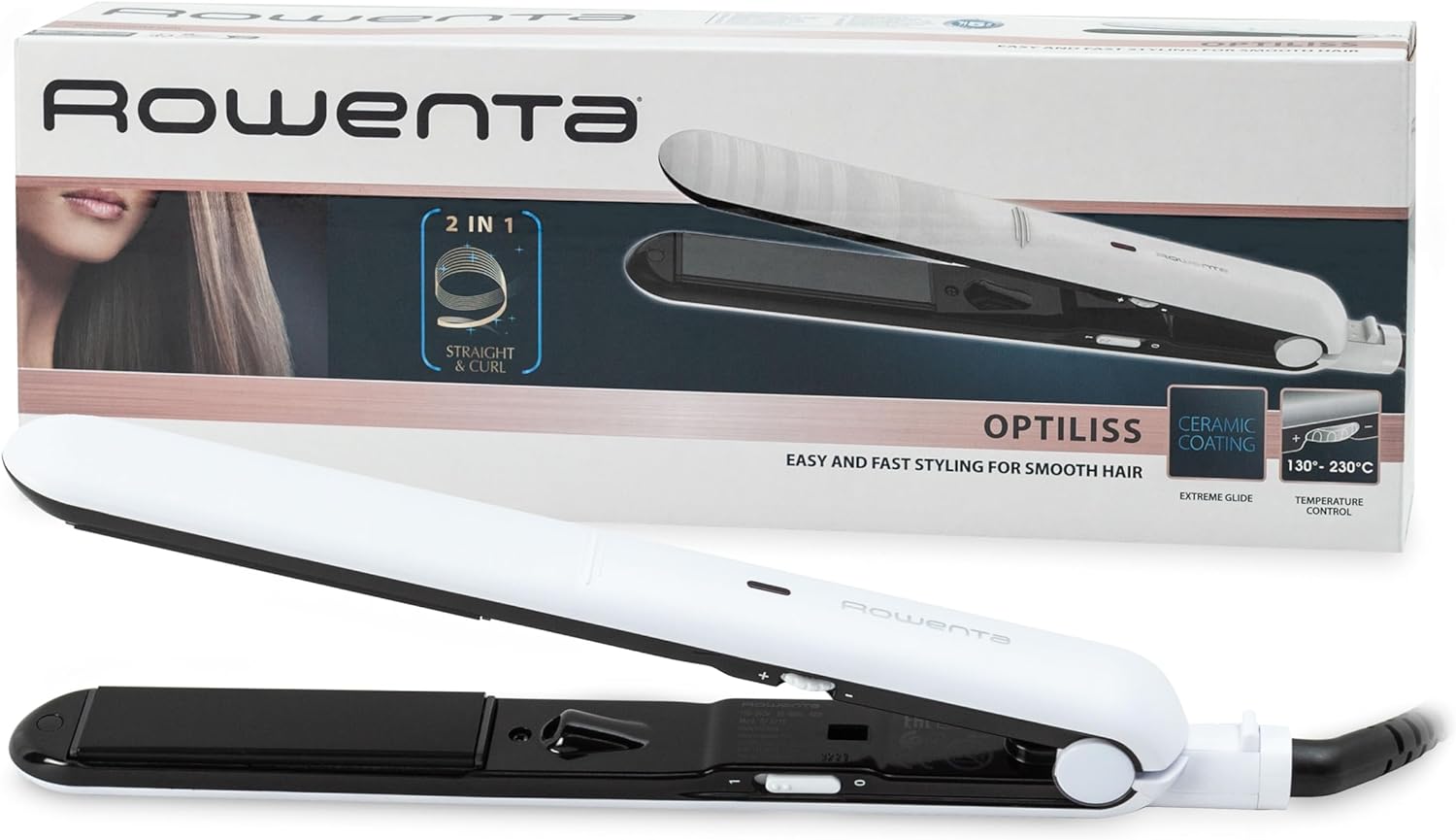 Plancha de pelo Comparativa: Remington VS Rowenta - Test Comparativos