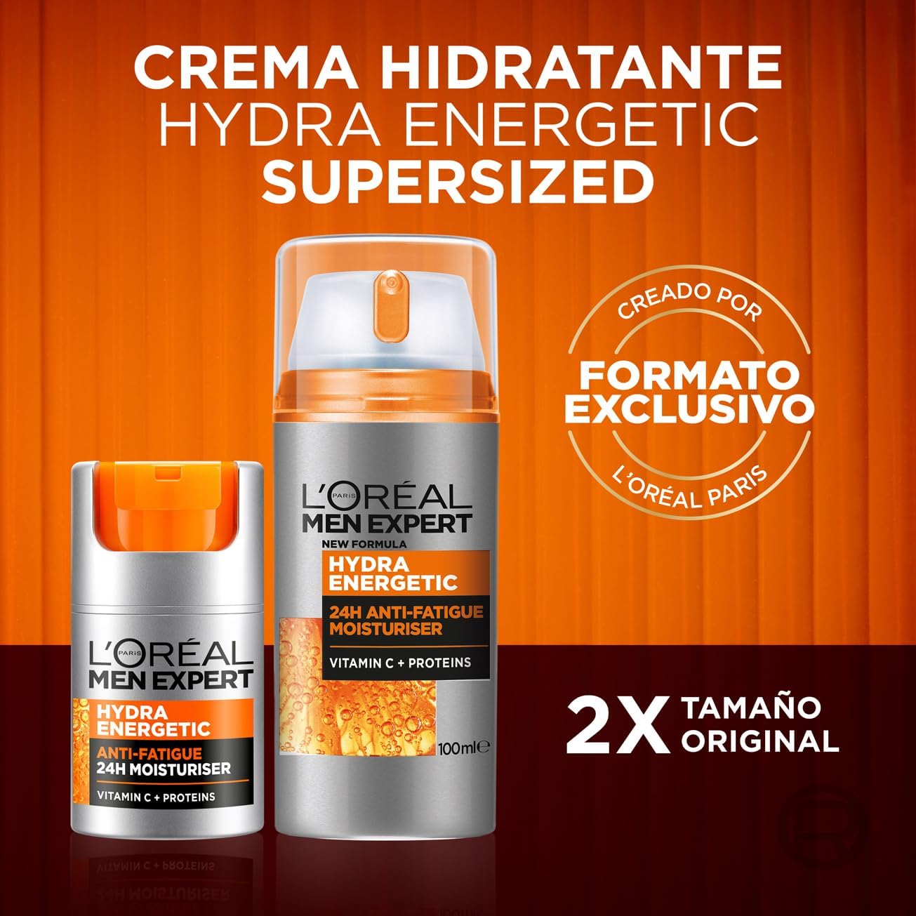 Cuidado de la piel Comparativa: CeraVe VS L'Oréal Men Expert