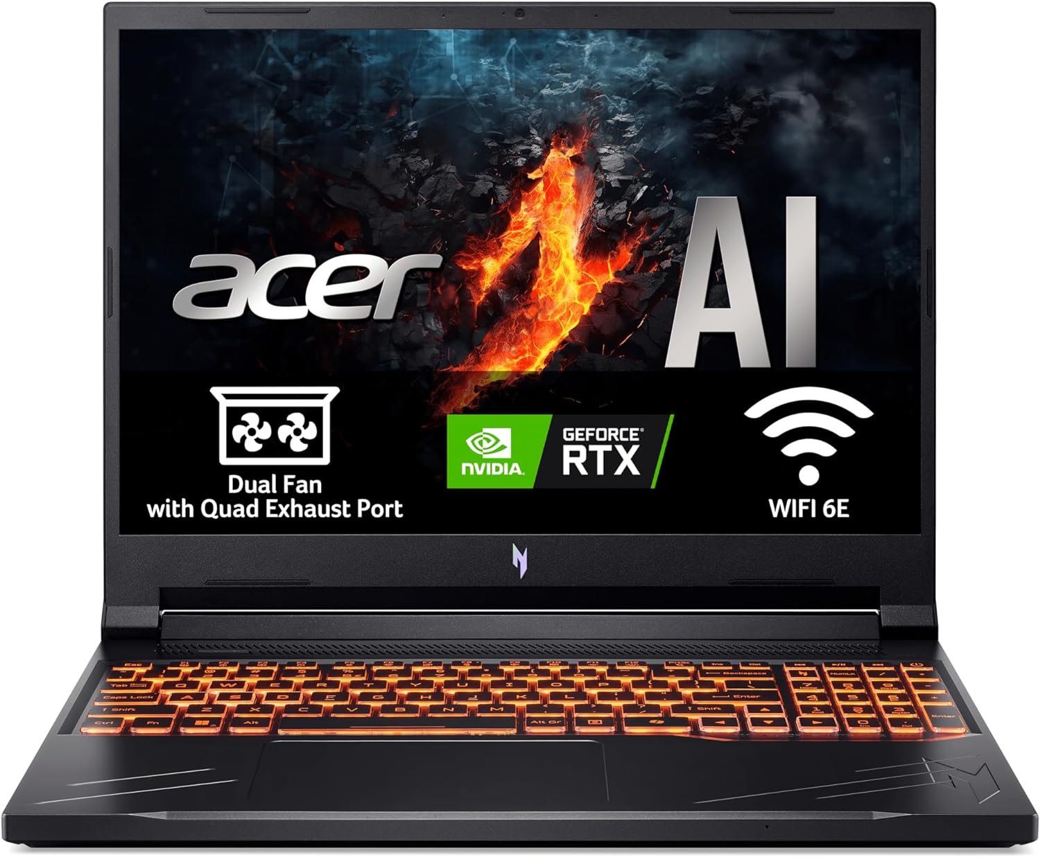 Comparativa Mejor Portátil Gaming Acer Nitro vs ASUS TUF - Test ...